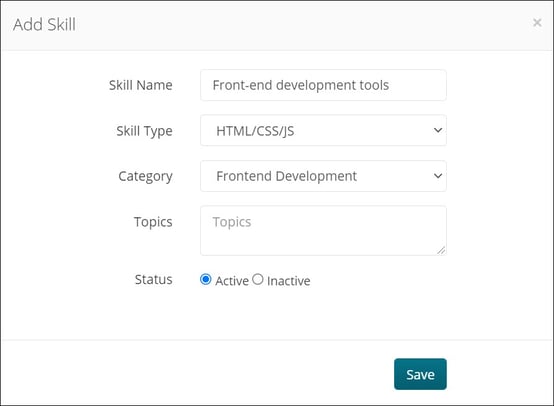 How To Evaluate Frontend Developers Using Htmlcssjavascript Questions